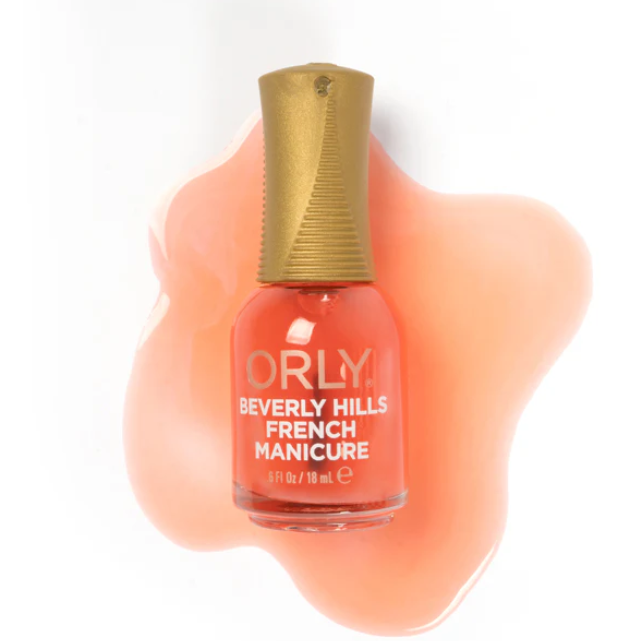 Beverly Hills French Manicure - Plum | Orly – Belle of Hope