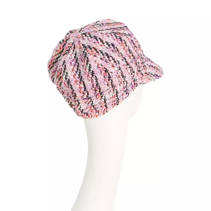 Pandora Cap Express | Bouclé Confetti Boho Spirit Headwear | Christine ...