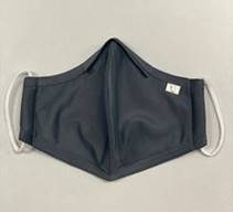 Christine Headwear Protective Face Masks, Gray – Belle of Hope